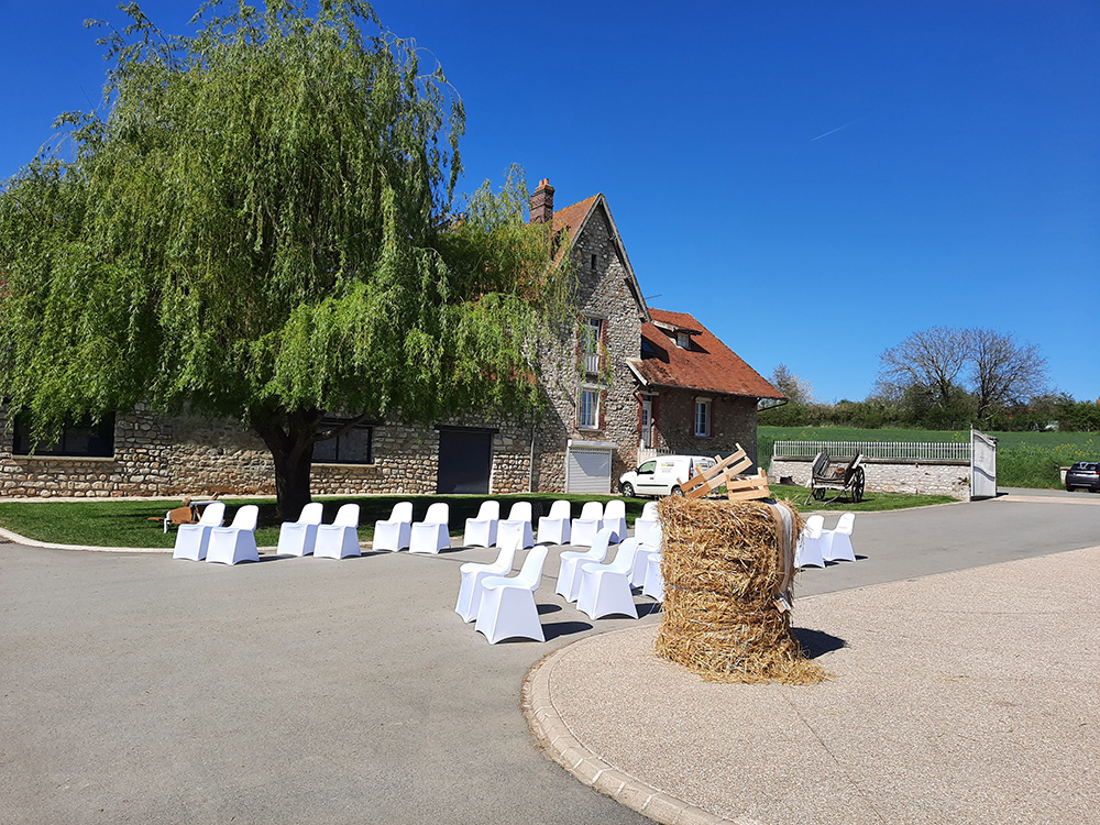 Réception Château Delacourt • Salle de réception - Hébergement & Gîtes ...